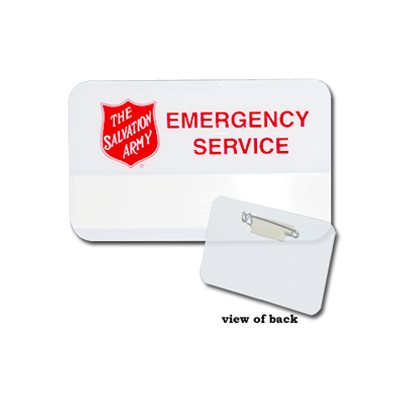 BADGE EMERGENCY SERVICES - Trade Central