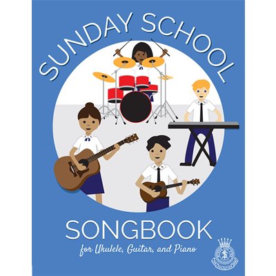 Sunday School Songbook for Ukulele, Guitar and Piano - The Salvation ...