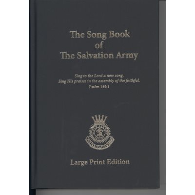 SONGBOOK LARGE PRINT 2015 - Trade Central