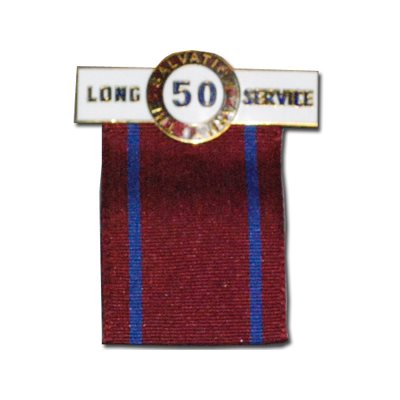 50 YEAR LONG SERVICE/LO PIN - Trade Central