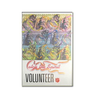 CATCH THE SPIRIT POSTER - Trade Central
