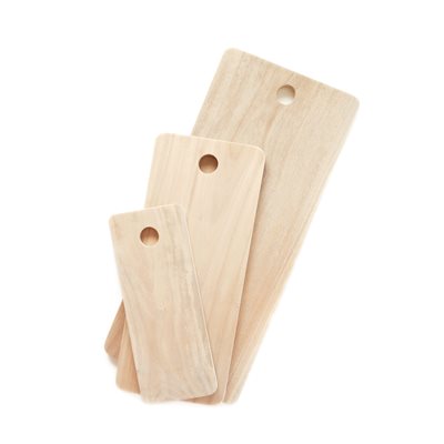 Wooden chopping boards set of 3 Bangladesh - The Salvation Army Trade ...