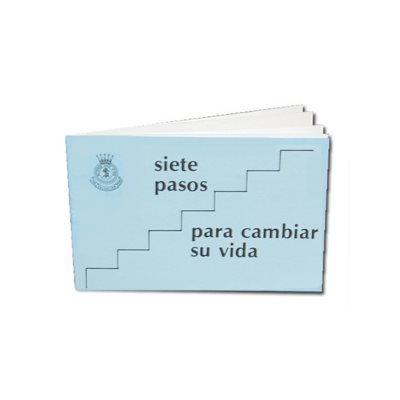 7 STEPS TO CHANGE LIFE SPANISH - Trade Central