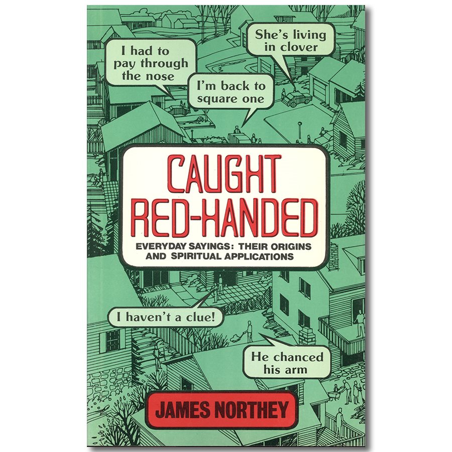 CAUGHT RED HANDED - The Salvation Army Trade Central