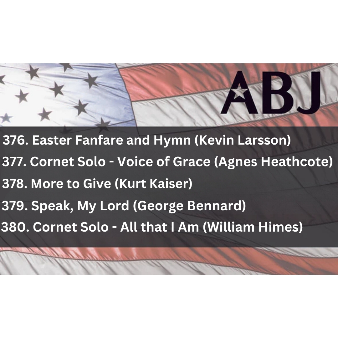 ABJ 88 (376-380) Spring 2022 - The Salvation Army Trade Central