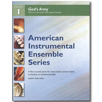 AIES God’s Army GR 1 (James Curnow) - Trade Central