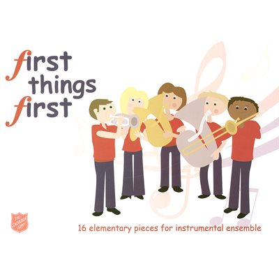 First Things First - Volume 1 - Trade Central