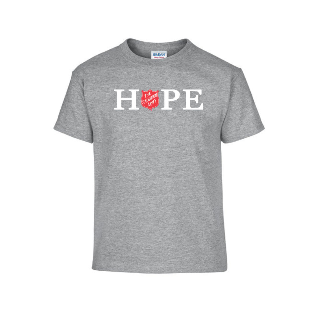 Hope Youth T-Shirt - Trade Central