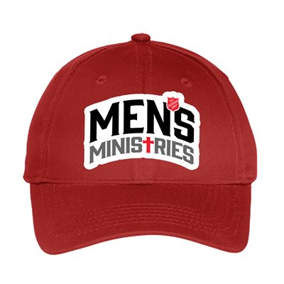 Men's Ministries Cap - The Salvation Army Trade Central