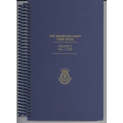The Salvation Army Tune Book - Trade Central
