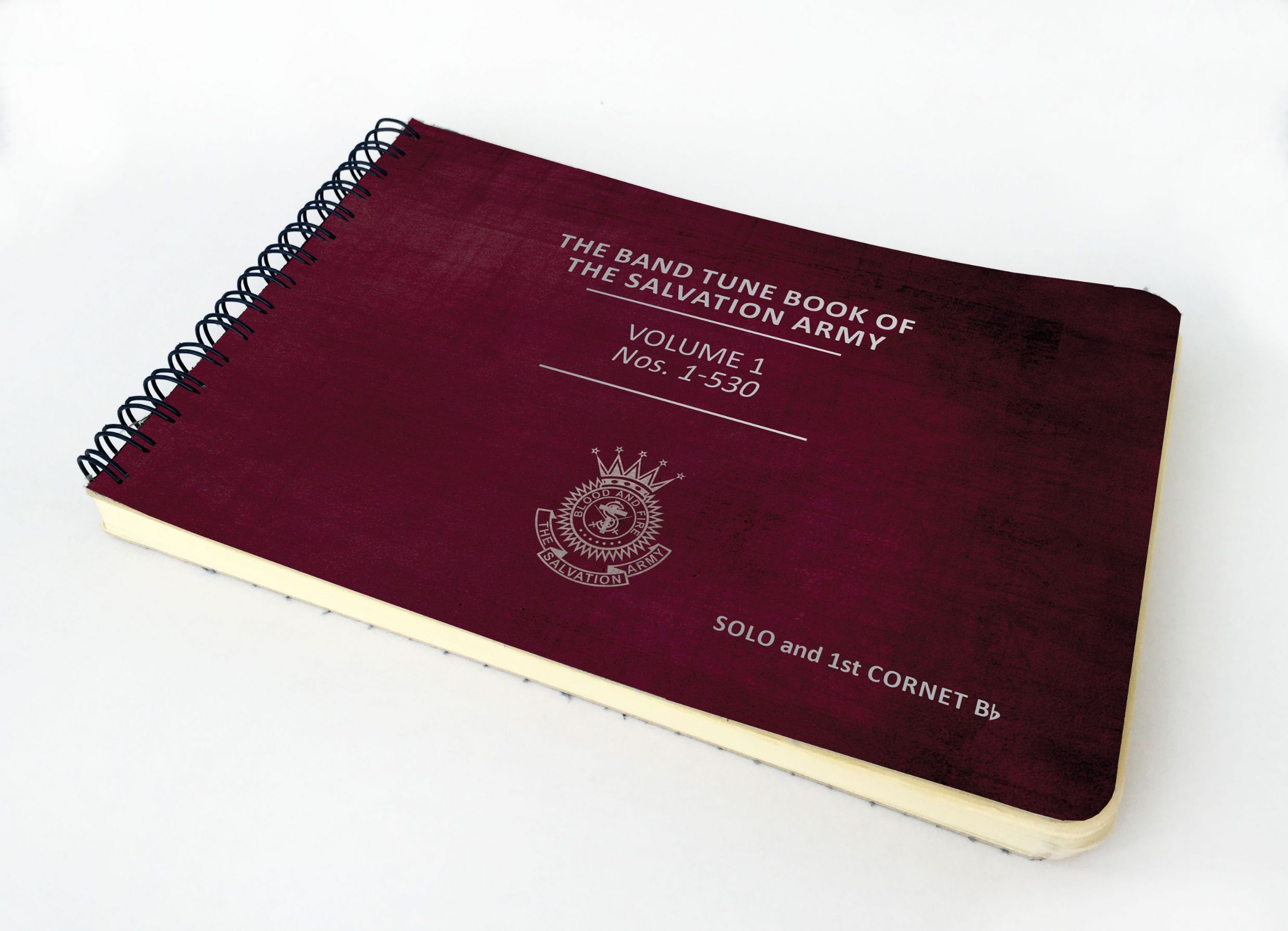 The Salvation Army Tune Book - The Salvation Army Trade Central