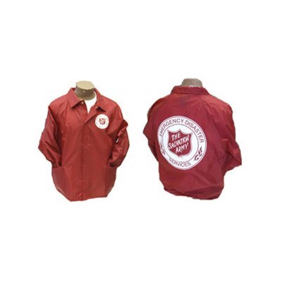 EDS Jacket Unlined Red - Trade Central