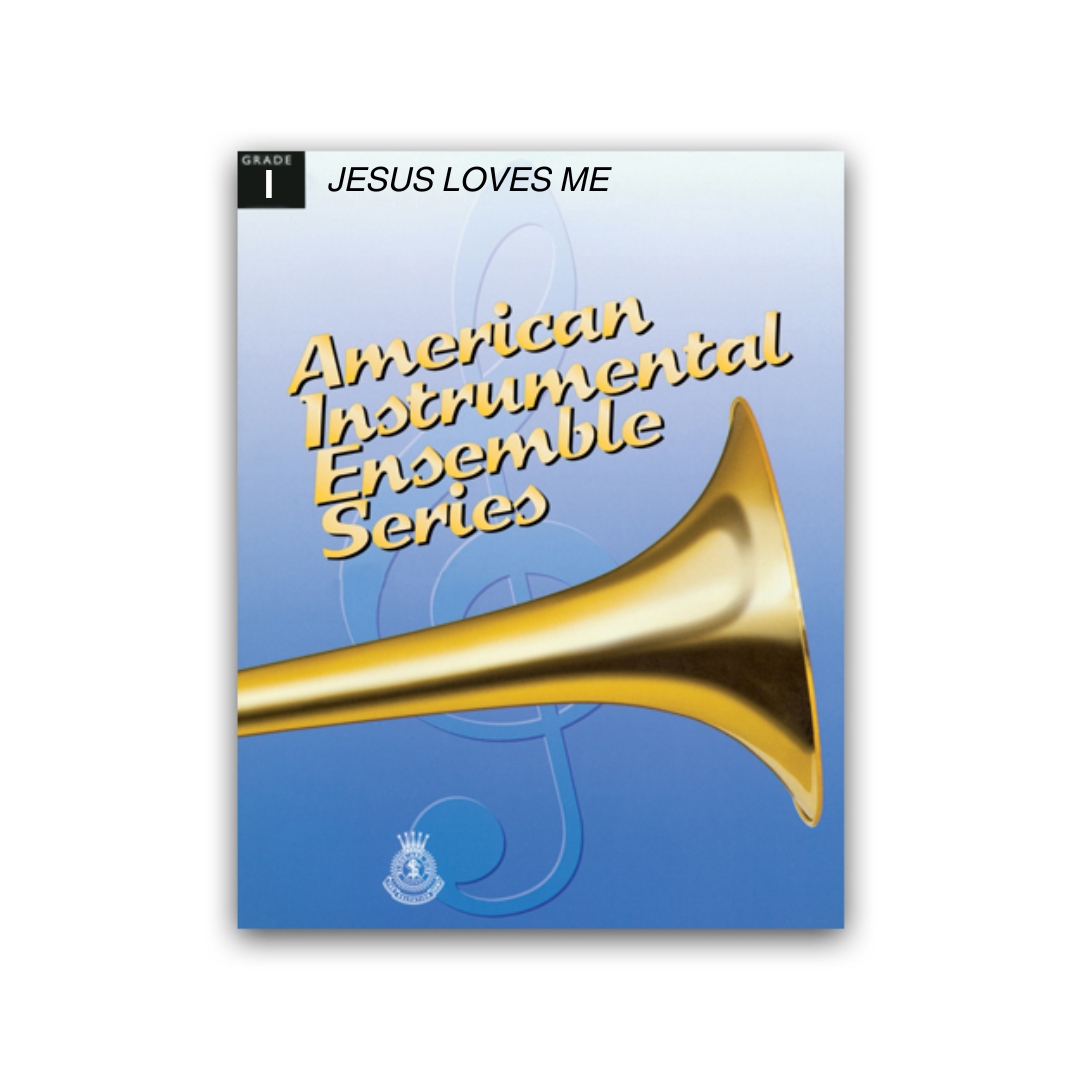 ABE JESUS LOVES ME GRADE 1 Discontinued - The Salvation Army Trade Central