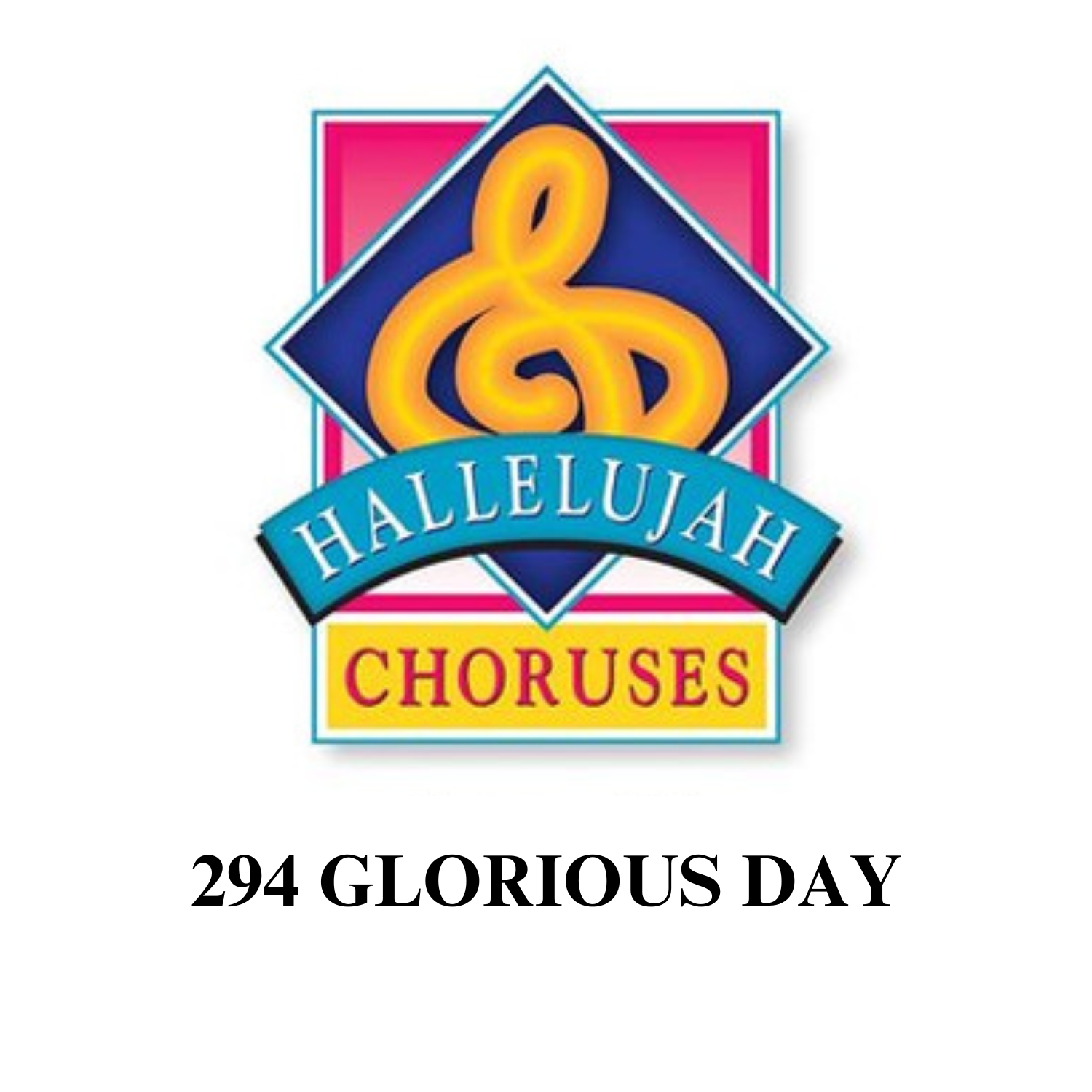 GLORIOUS DAY HC#294 DOWNLOAD - The Salvation Army Trade Central