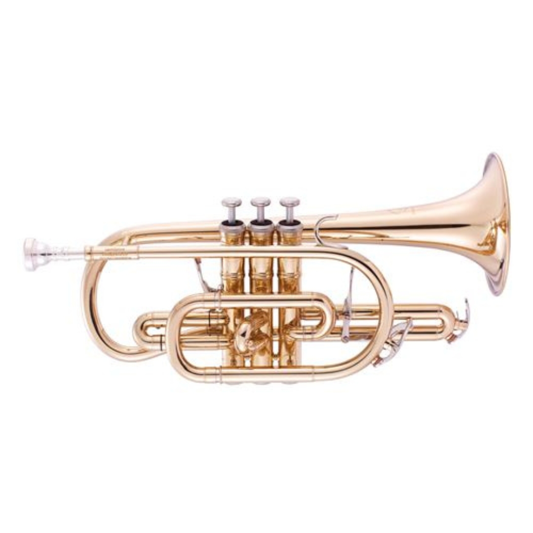 John Packer Bb Cornet Smith-Watkins 200 Series
