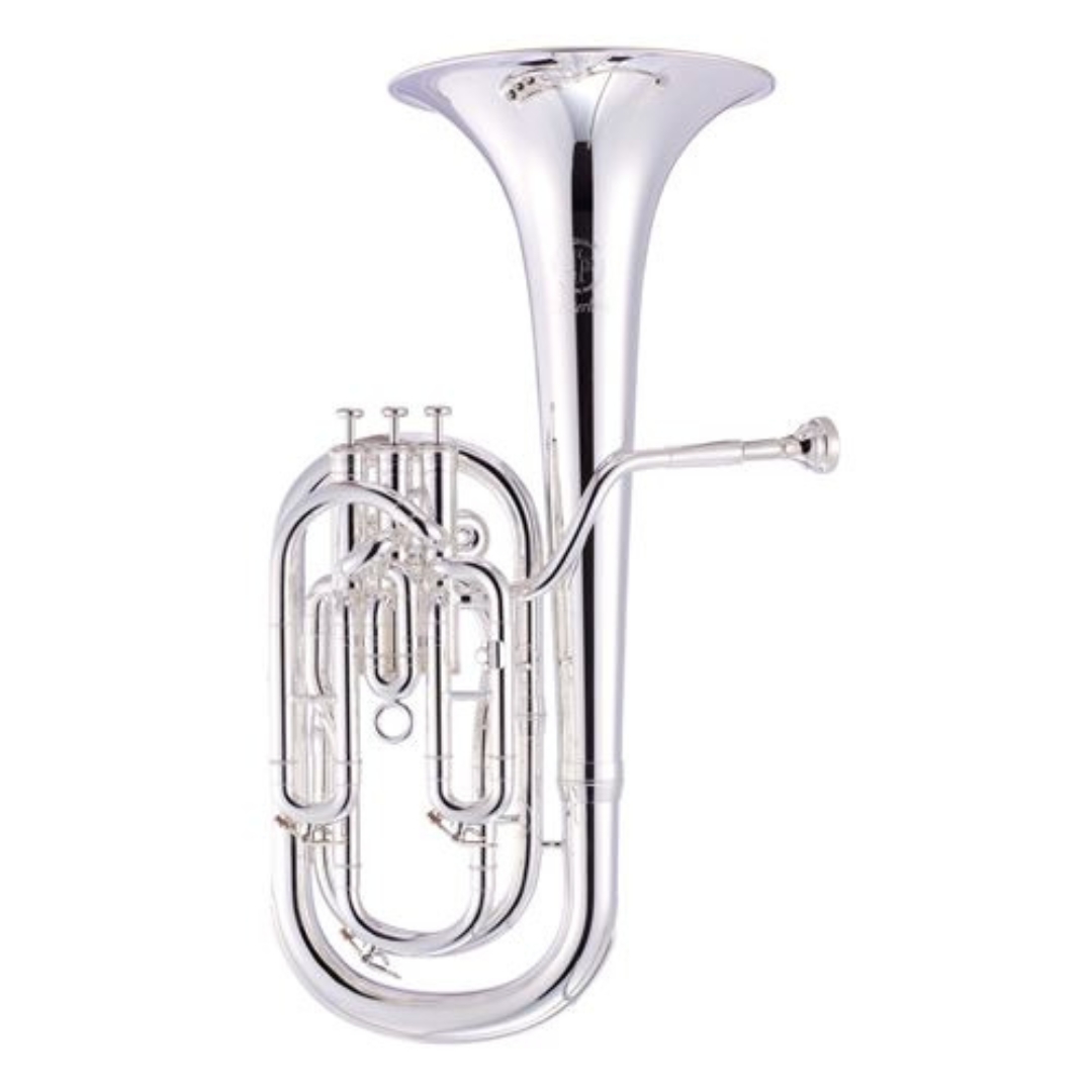 John Packer Baritone Horn Sterling