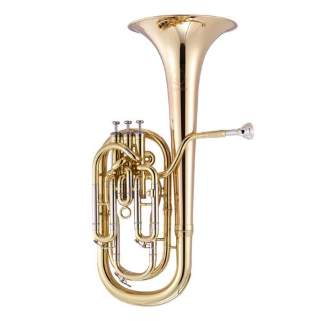 John Packer Baritone Horn Sterling