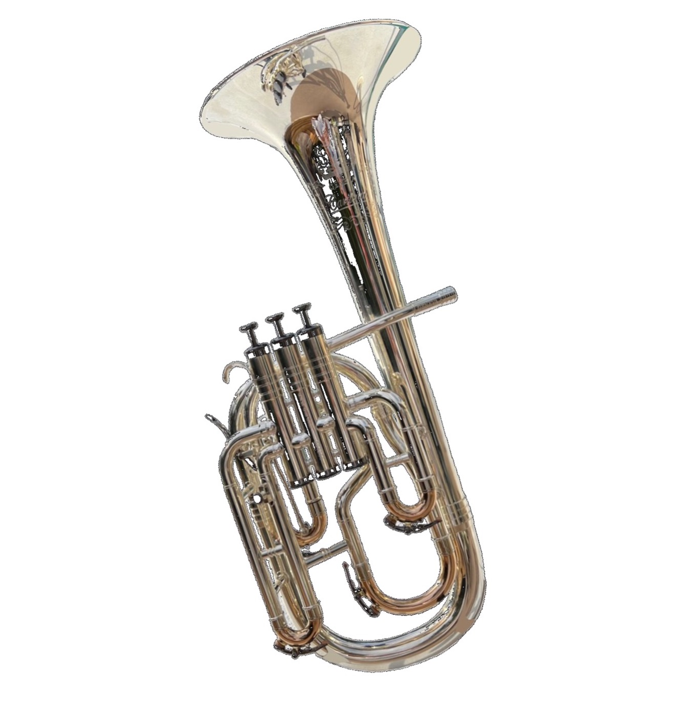 Geneva Brass Eb Tenor Horn