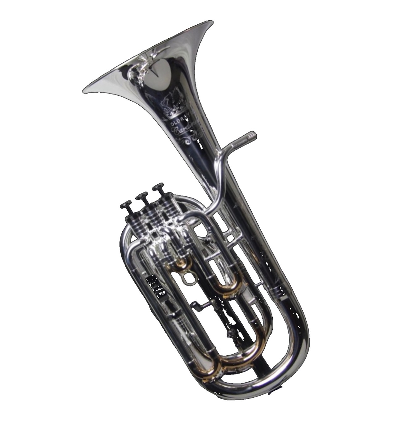 Geneva Brass Baritone Horn