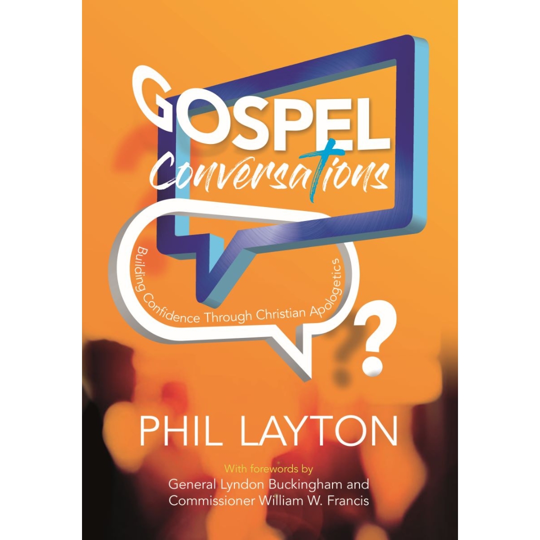 Gospel Conversations – Building Confidence through Christian ...