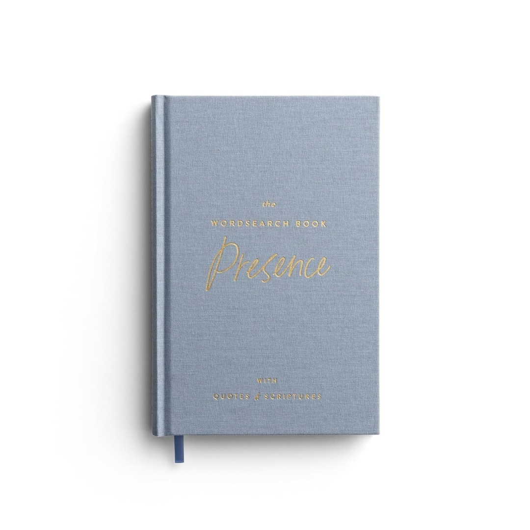 The Wordsearch Book: Presence - The Salvation Army Trade Central