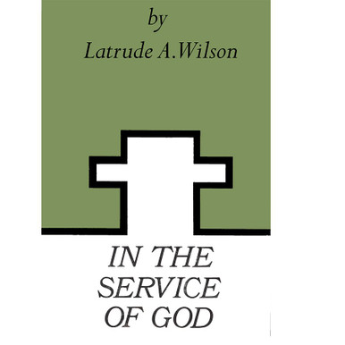 IN THE SERVICE OF GOD - The Salvation Army Trade Central