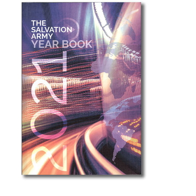 2021 Salvation Army Yearbook - Trade Central