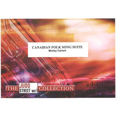 JSC CANADIAN FOLK SONG SUITE - Trade Central