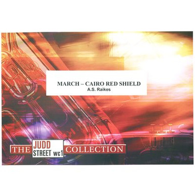 JSC CAIRO RED SHIELD - The Salvation Army Trade Central