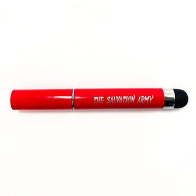 Pen Red Mini Stylus W/TSA - Trade Central