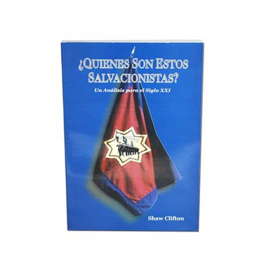 WHO ARE/SALVATIONISTS SPN - Trade Central