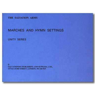 Marches and Hymn Settings - Unity Series - Trade Central