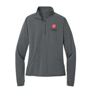 Ladies Pathway of Hope 1/2 zip