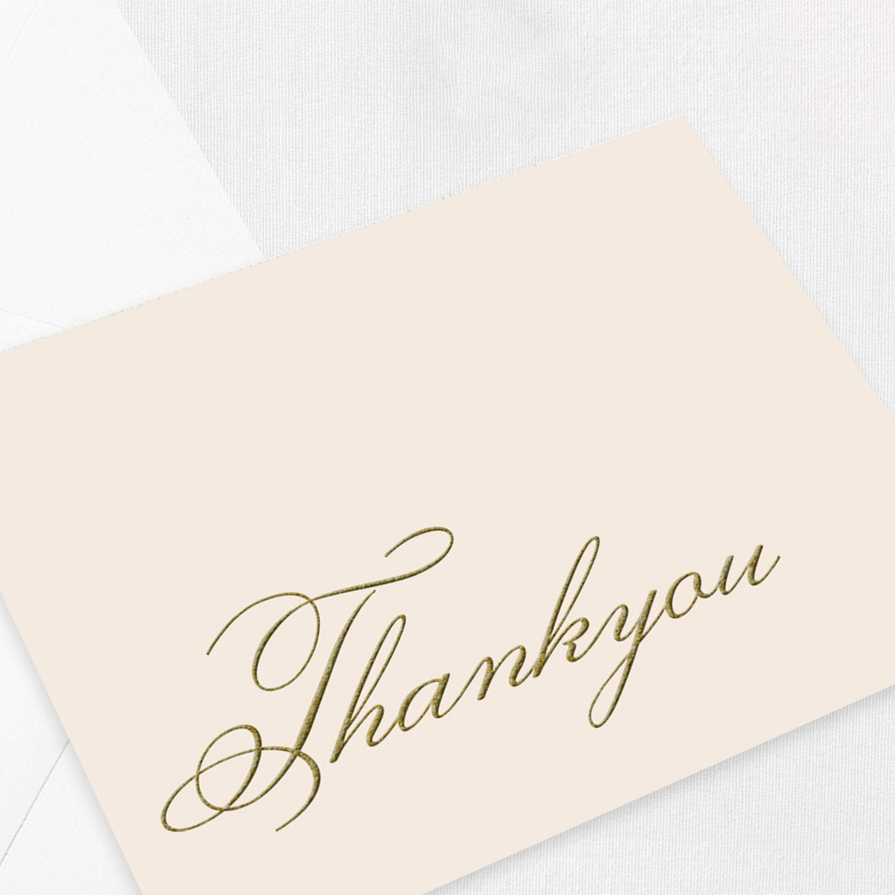 Kelly Thank You Cards, Personalized Thank you |Leslie Store
