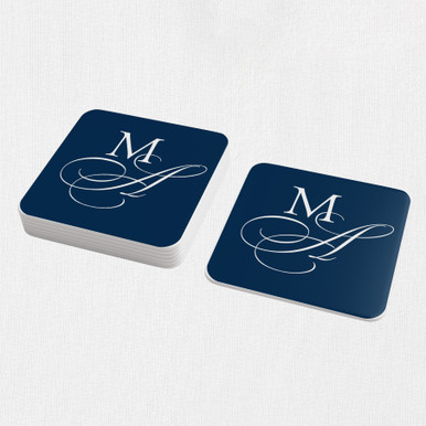 Madison Drink Coaster - Premium Quality Coasters for Drinks