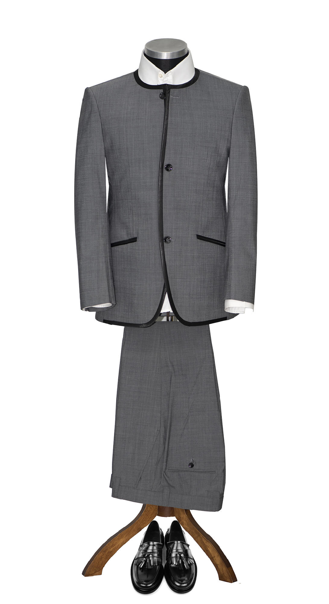 Beatles Style Suits