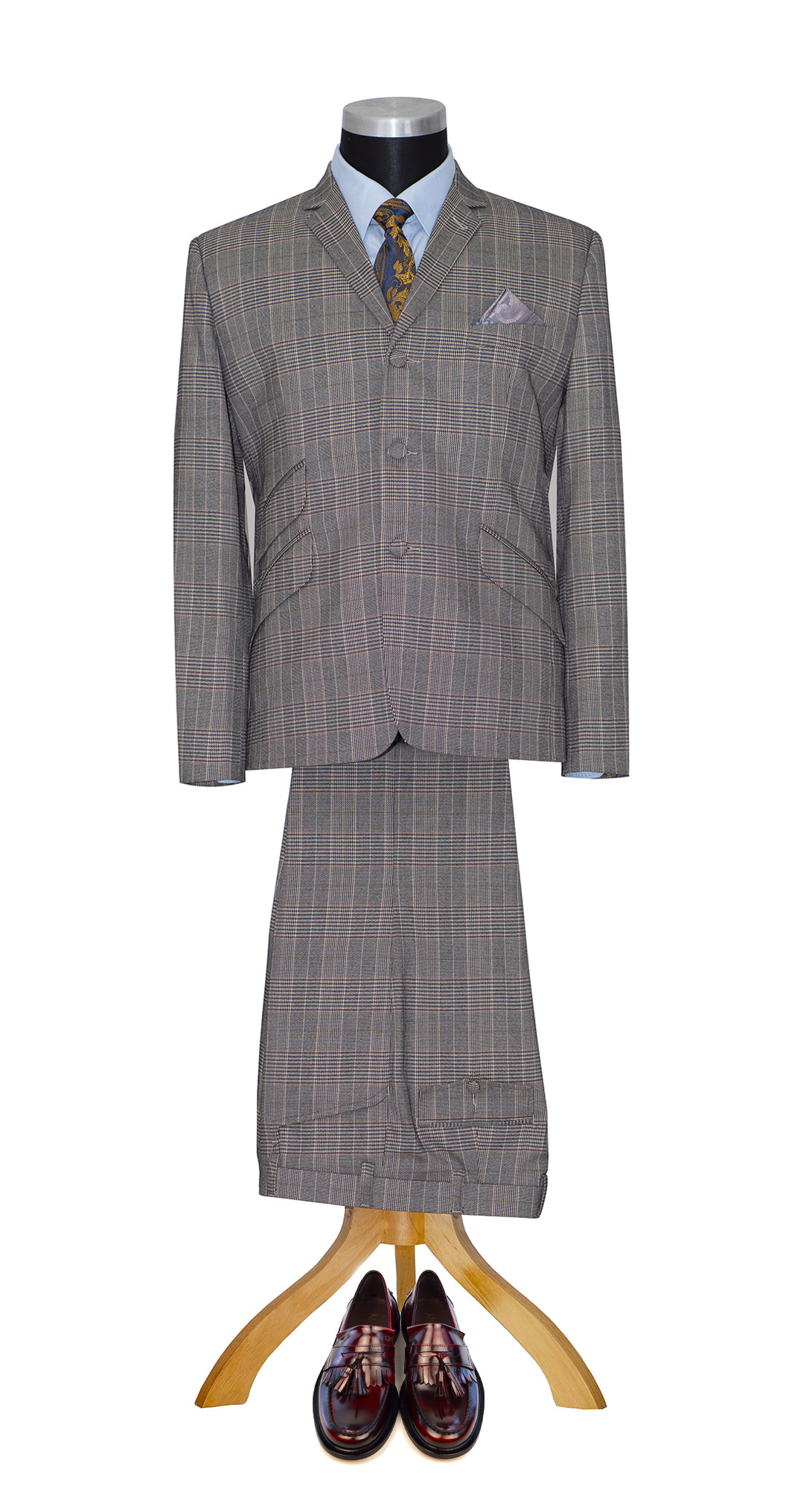 Mod Suits I 1960's Retro & Mod clothing for men's
