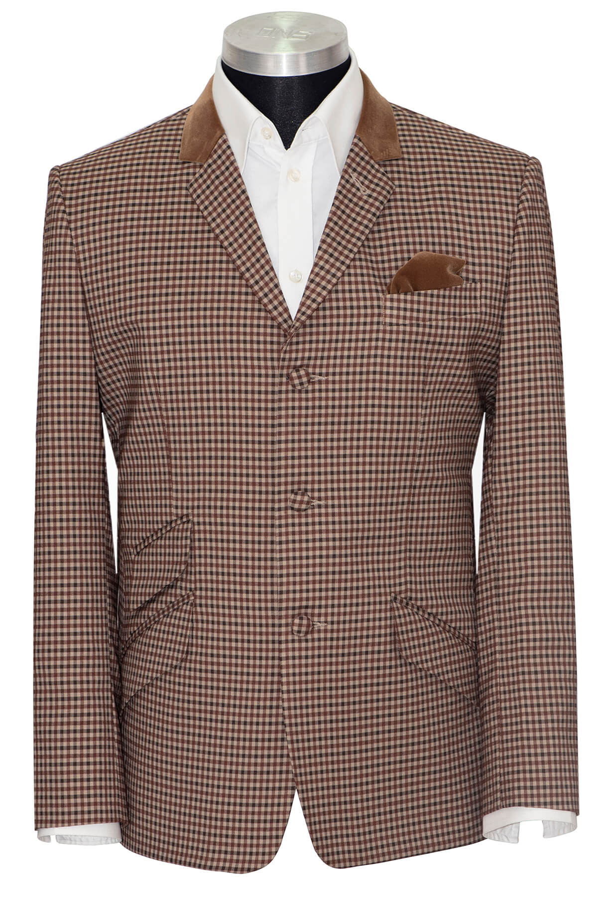 Mod Blazer I Men's vintage retro mod blazers jacket for men