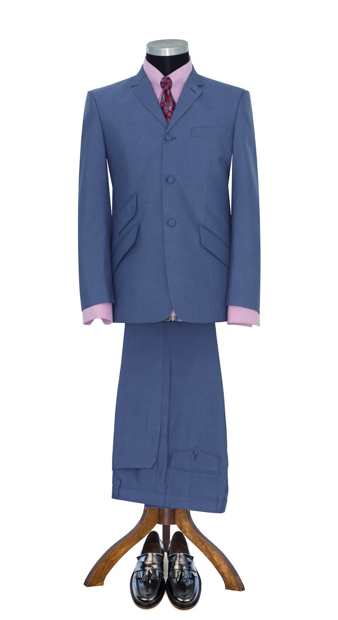 Mod Suit Mens | 60's Mod Suits for Men - ModFashion GS