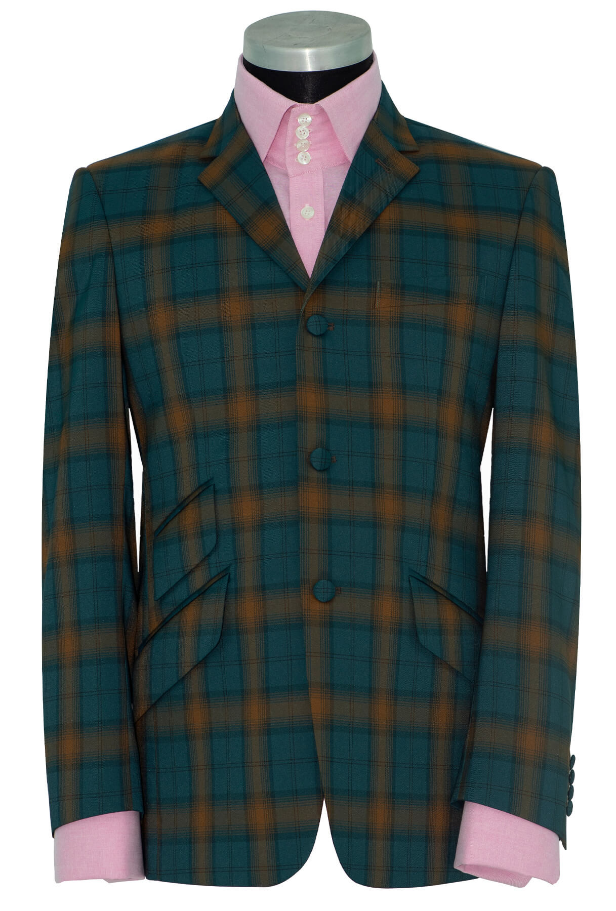 Mod Blazer I Men's vintage retro mod blazers jacket for men