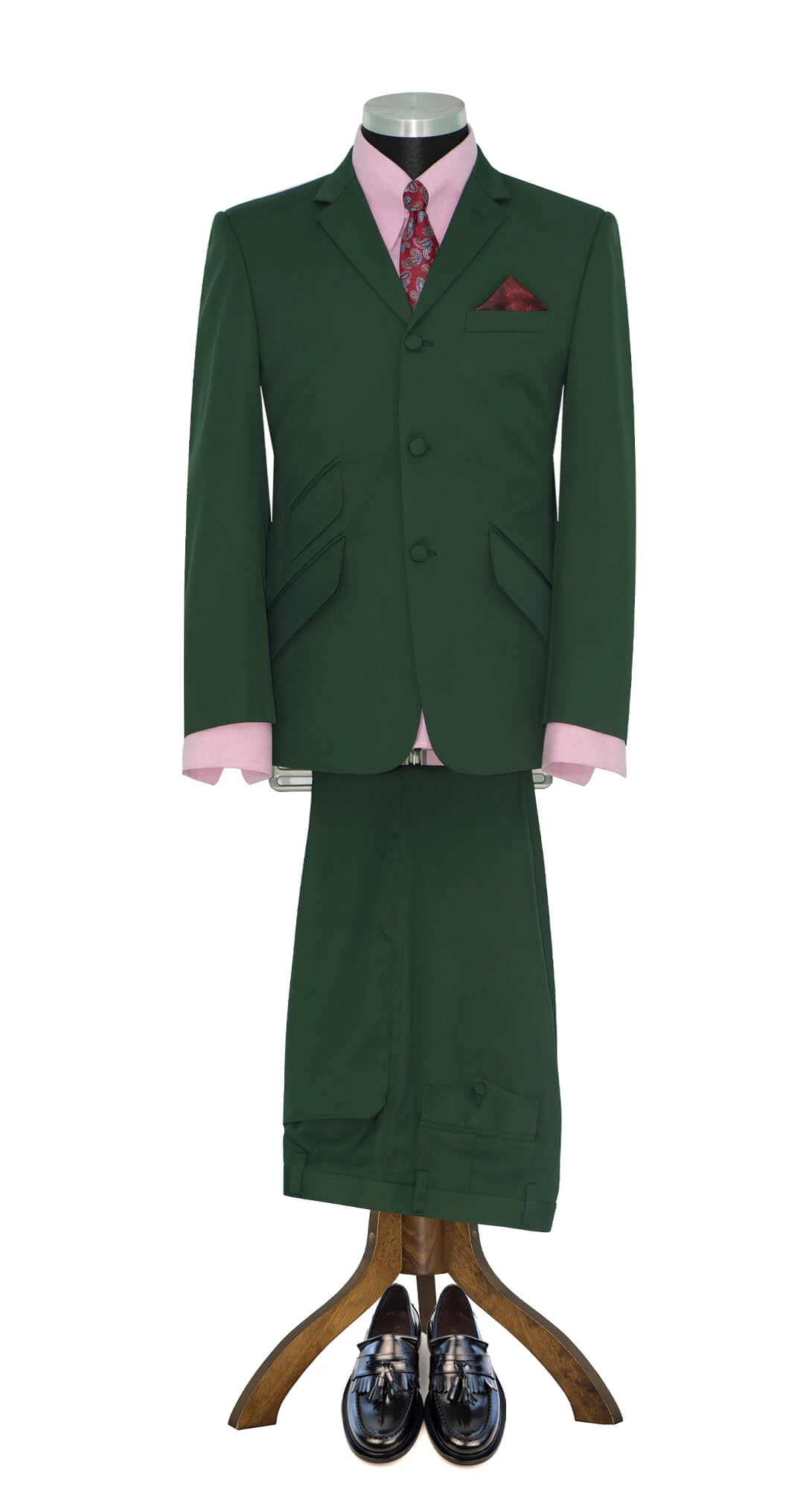 Mod Suit Mens | 60's Mod Suits for Men - ModFashion GS