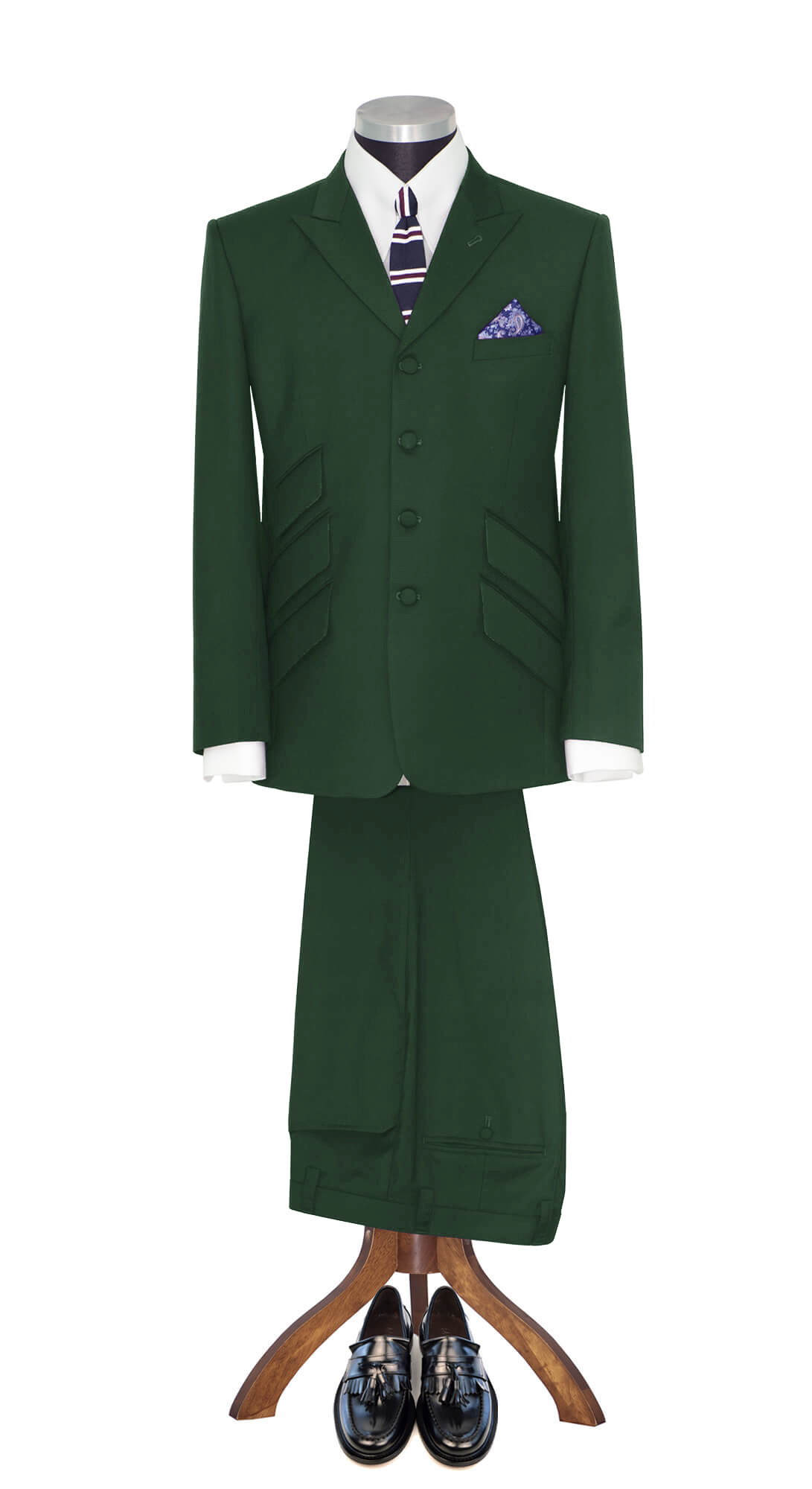 Mod Suit Mens | 60's Mod Suits for Men - ModFashion GS