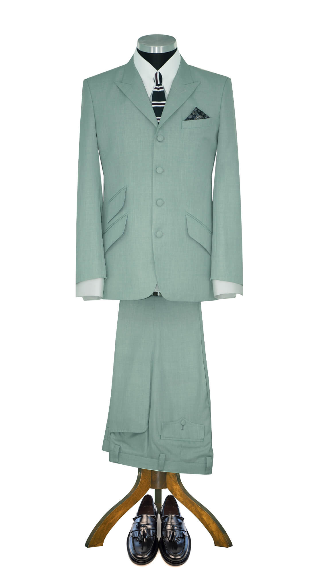 Mod Suit Mens | 60's Mod Suits for Men - ModFashion GS