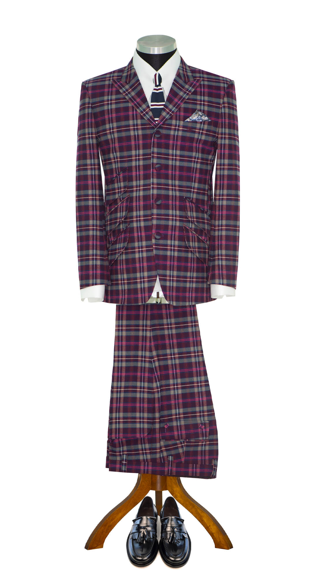 Mod Suit Mens | 60's Mod Suits for Men - ModFashion GS