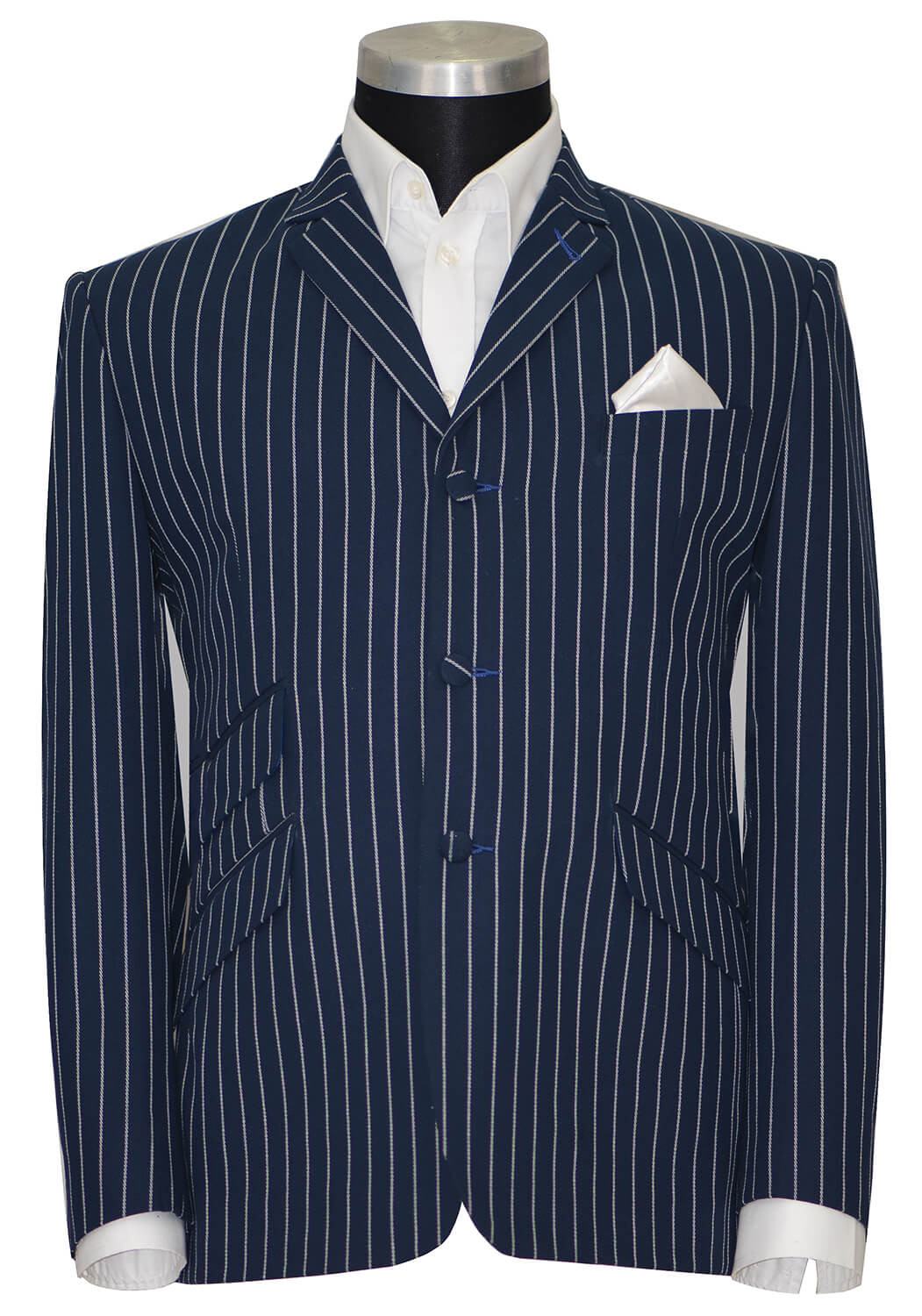 boating blazers | Vintage 60's fashion striped boating blazer