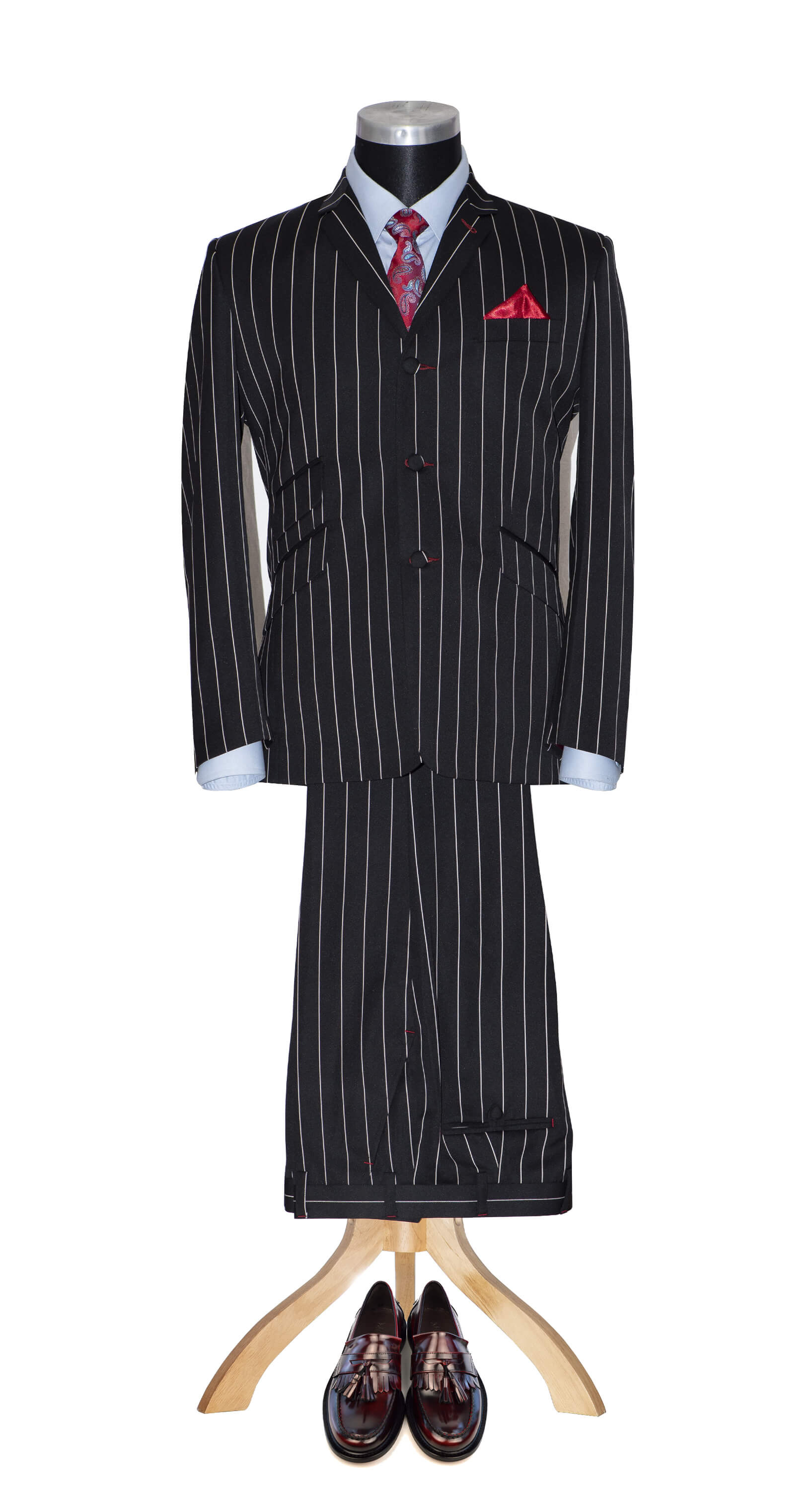 Mod suits | 60s retro vintage mod style 3 button mod suits for men - Page 2