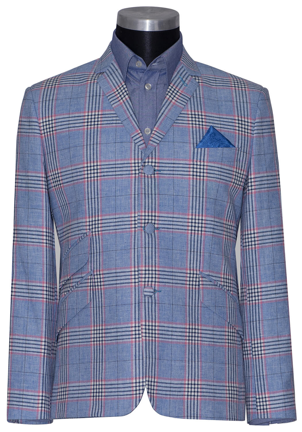 Mod Blazer I Men's vintage retro mod blazers jacket for men