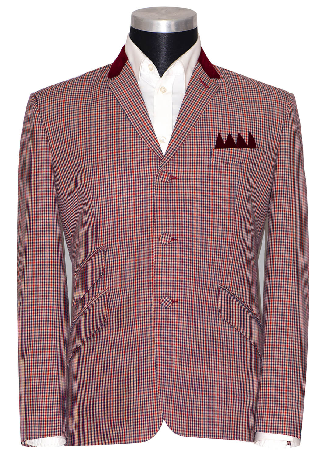 Mod Blazer I Men's vintage retro mod blazers jacket for men