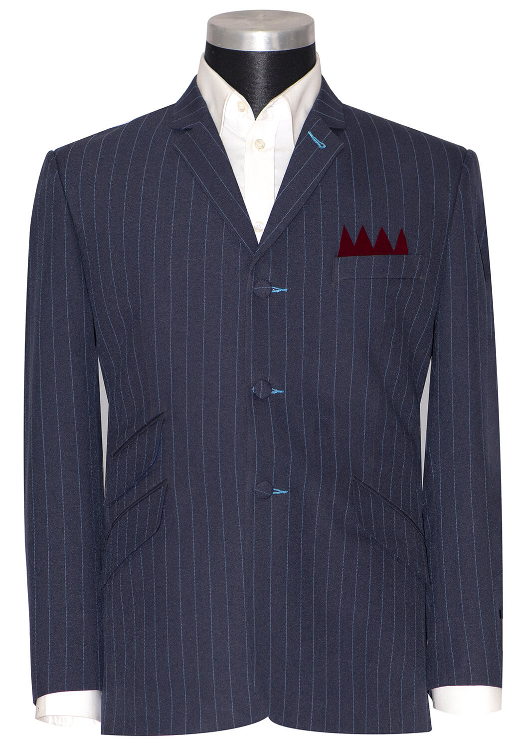 Mod Blazer I Men's vintage retro mod blazers jacket for men