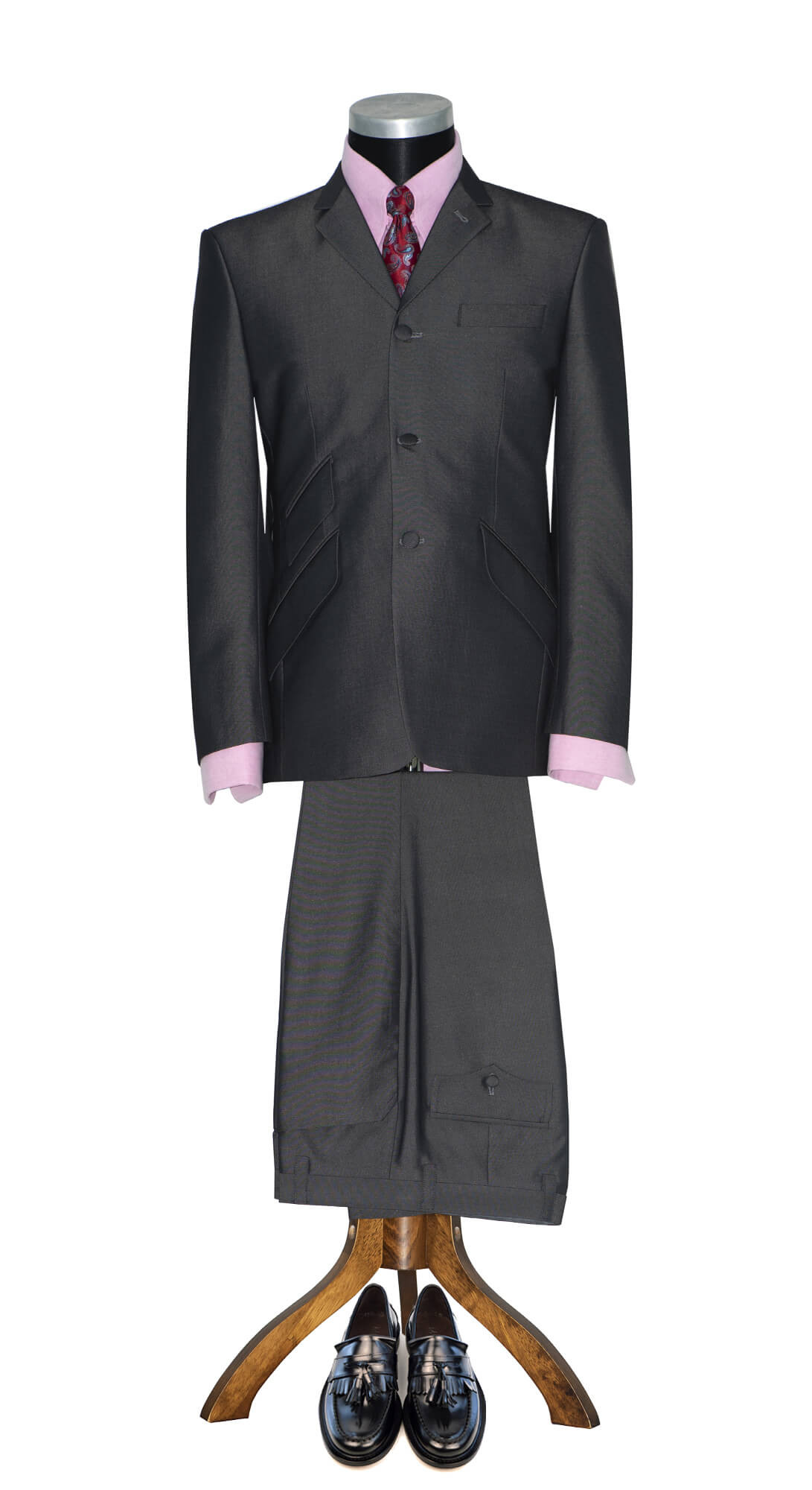 Mod Suit Mens | 60's Mod Suits for Men - ModFashion GS